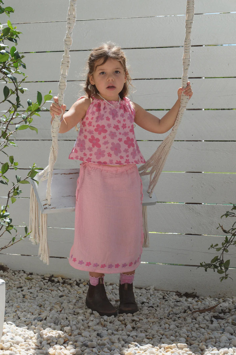 Tie Singlet | Cora - size 00 & 0 left – Willow Dreamer