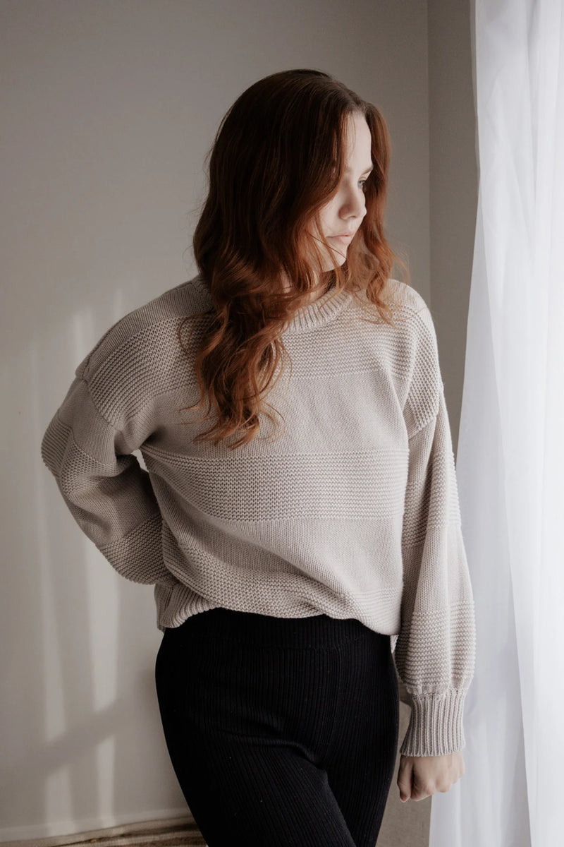Jumper | Stone (Women's) – Willow Dreamer