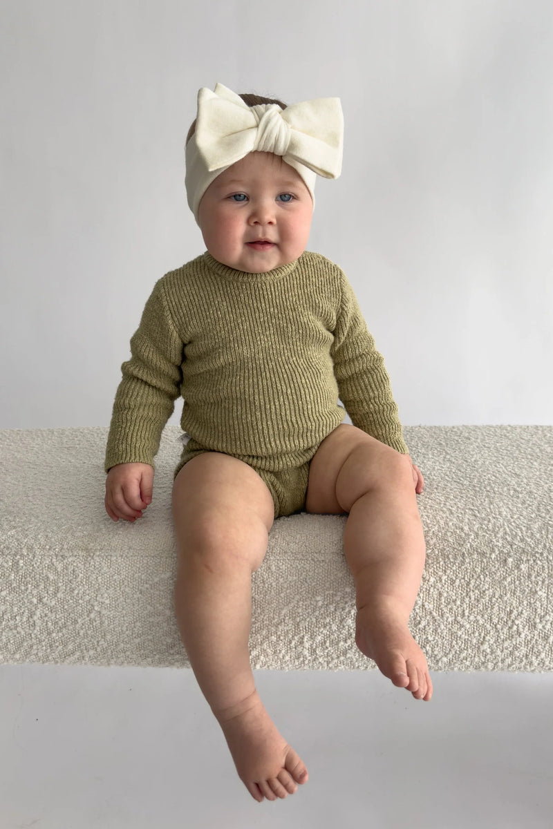 Bodysuit | Olive - SIZE 0 & 2 LEFT – Willow Dreamer