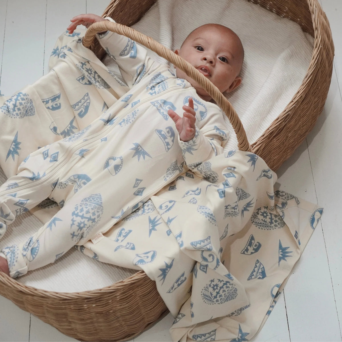 Kailani Zip Jumpsuit – Willow Dreamer