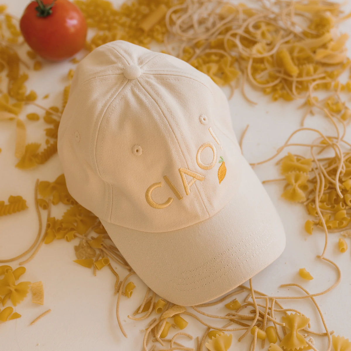Ciao Cap Cream – Willow Dreamer