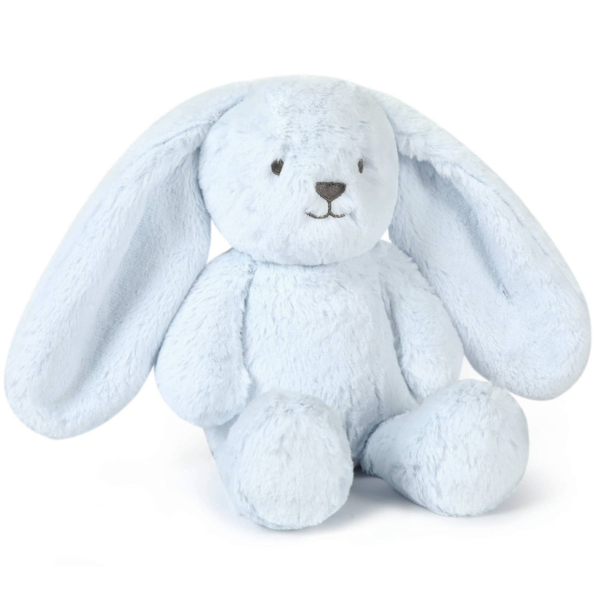 Baxter Blue Bunny Soft Toy 13.5"/34cm – Willow Dreamer